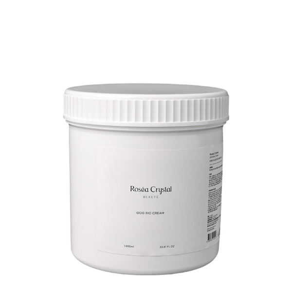 Kem Massage Cơ Thể - Rosea Crystal GOG Bio Cream 1000ML